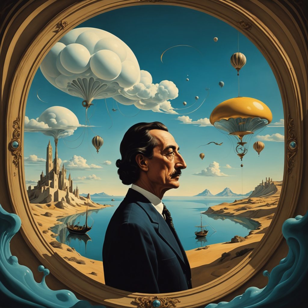 Comment les œuvres de Dali reflètent-elles les thèmes du rêve et de l ...